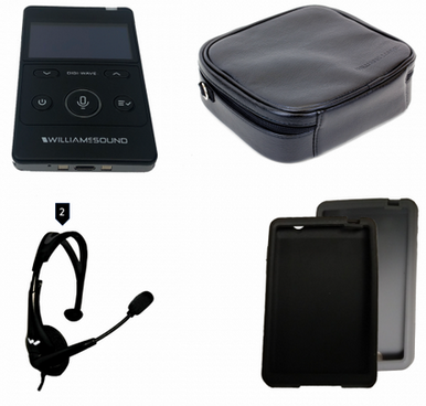 Williams AV DWS PCS 2 400 Digi-Wave Personal Communication System - Pro ...