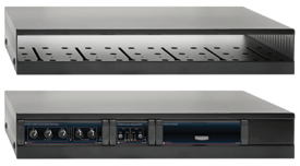 Radio Design Labs EZ-CC6 Component Chassis for 6 Increments of 1/6 Rack ...