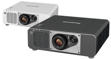 Panasonic Projectors PT-FRQ60BU7 6000-Lumen 4K UHD Conference Room ...