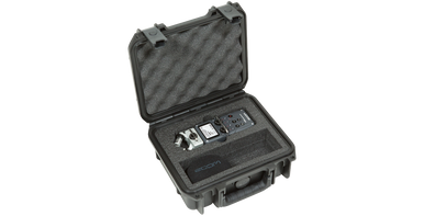 SKB Cases 3I-0907-4-H5 iSeries Injection Molded Case for Zoom H5 ...