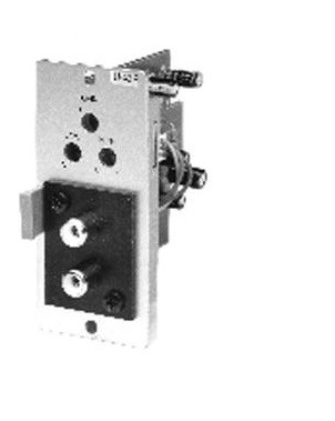 TOA U-43R Unbalanced Line Input with High/Low Cut Filters and Mute-Send ...