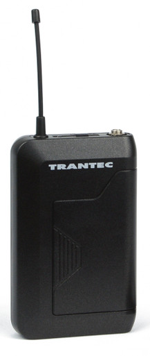 TOA S4.10-LTX-AMWM3QU S4.10 Series UHF Wireless Beltpack Transmitter ...