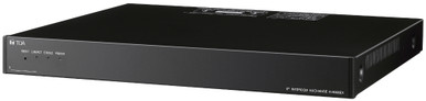 TOA N-8010EX IP intercom exchange, twisted pair - Pro AV Warehouse