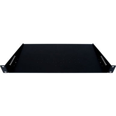 Atlona AT-RACK-1RU RACK-1RU: Heavy-Duty Rack Mount Shelf - Pro AV Warehouse