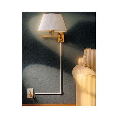 Wiremold 300 300 Latching Hide Cord Duct - Pro AV Warehouse