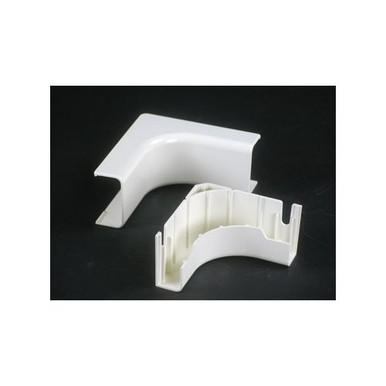 Wiremold 2917FO Uniduct 2900 Series Radiused Internal Elbow Fitting ...