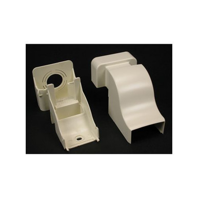 Wiremold PN05F86FW Eclipse PN05 Drop Ceiling Connector Fitting - Pro AV ...