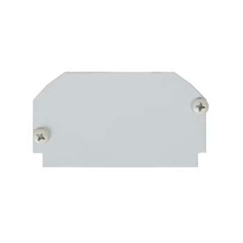 Wiremold 4B 4in evolution 1/2 Gang Blank Plate - Pro AV Warehouse