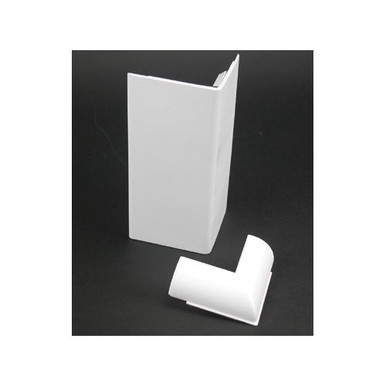 Wiremold 5018CBK Access 5000 External Cover Elbow Fitting - Pro AV ...