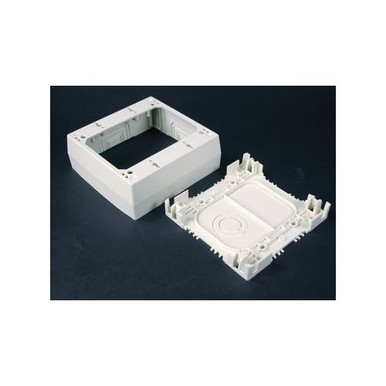 Wiremold NM2048-2 NM2000 Sure-Snap Deep Device Box - Pro AV Warehouse