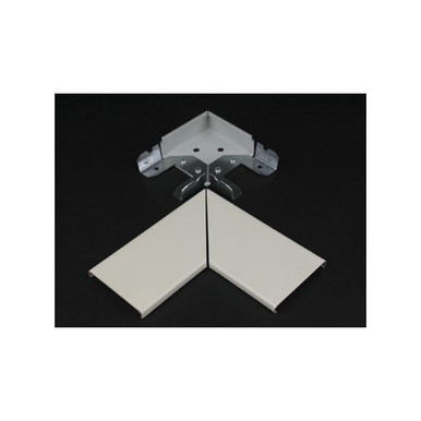 Wiremold V2411M 2400 Flat Elbow Fitting - Pro AV Warehouse