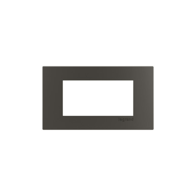 Wiremold TRIM2-BZ 2-Cube Trimplate for dash Furniture Power Center ...