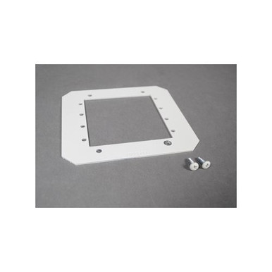 Wiremold 8AAP Evolution 8AT Series Device Plate - Pro AV Warehouse