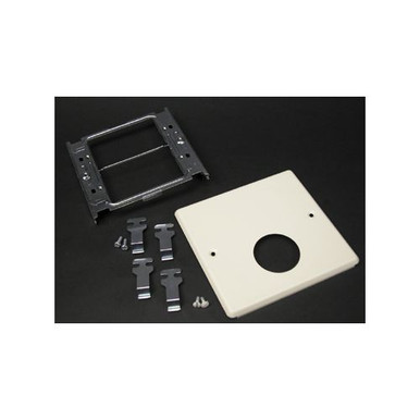 Wiremold V4047JX 4047 Two-Gang Cover Single Round Opening - Pro AV ...