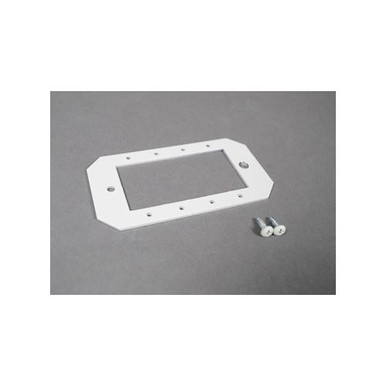 Wiremold 8MAAP Evolution 8AT Series Device Plate - Pro AV Warehouse