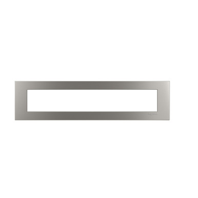 Wiremold TRIM6-ST 6-Cube Trimplate for dash Furniture Power Center ...