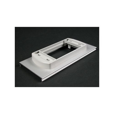 Wiremold AL3356-ACTLPB AL300 Low Profile Adapter Cover Plate - Pro AV ...