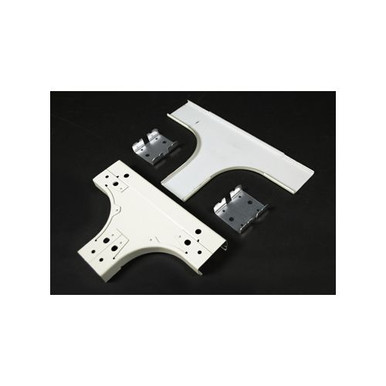 Wiremold V2415FO 2400 Radiused Tee Fitting - Pro AV Warehouse