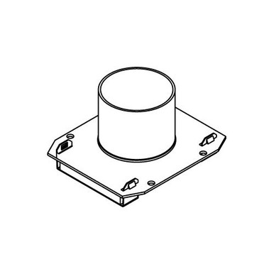 Wiremold 22CHA Evolution 8AT Series Bottom Housing Assembly - Pro AV ...