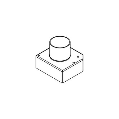 Wiremold 152CHA Evolution 6AT Series Bottom Housing Assembly - Pro AV ...