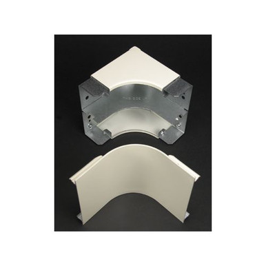 Wiremold G4017FO 4000 Radiused Full Capacity Internal Elbow Fitting ...