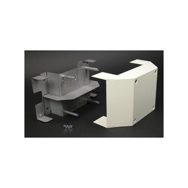 Wiremold V4075D 4000 Bridge Fitting - Pro AV Warehouse