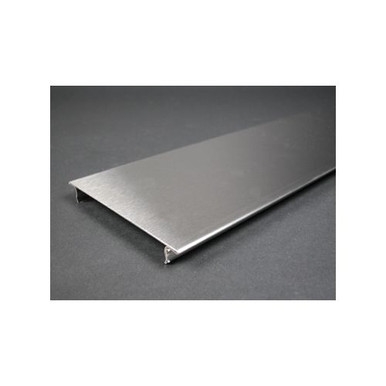 Wiremold S4000C435 S4000 31.5\" [800mm] Precut Raceway Cover" - Pro AV ...