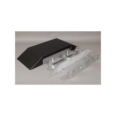 Wiremold OFR48-4 OFR Series Overfloor Raceway 4-Gang Box QTY 59 - Pro ...