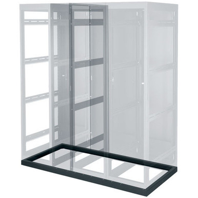 Wiremold RIB-1-WMRK-42 1-Bay Riser Base 42in Deep - Pro AV Warehouse