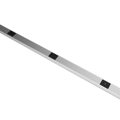 Wiremold S20GB509TRUAC 5ft Plugmold Multioutlet System with USB-C and ...
