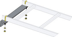 Middle Atlantic CLH-WRS-6 LADDER WALL SUPPORT HARDWARE, 6 PAIRS - Pro ...