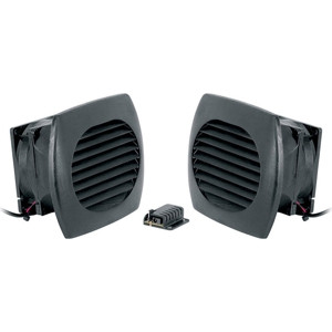 Middle Atlantic ICAB-COOL-2 Cabinet Cooler, Dual Fan 40CFM Cabinet ...