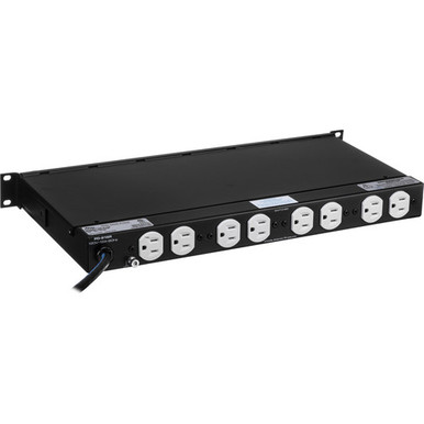 Middle Atlantic PD-915R Rackmount Power Strip 9-Outlet 15A (Black ...