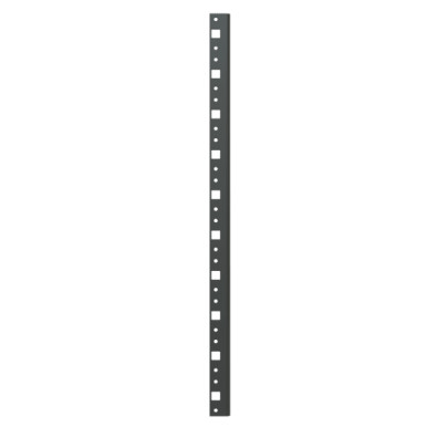 Middle Atlantic FWD-DWR-RR12 Forward Rack Rail for DWR and SR, 12RU ...