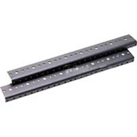 Middle Atlantic RRF12 PAIR 12 space (21") RACK RAIL - Pro AV Warehouse