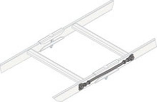 Middle Atlantic CL-GK CABLE LADDER BONDING KIT - Pro AV Warehouse
