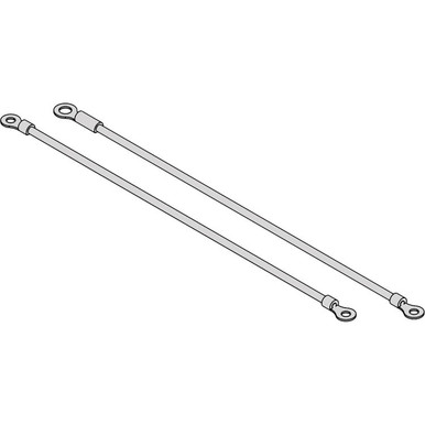 Middle Atlantic PET-K-CWR Cabling Wall Mount Rack Bonding Kit - Pro AV ...