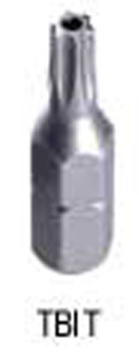 Middle Atlantic TBIT STAR POST DRIVER BIT - Pro AV Warehouse