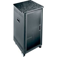 Middle Atlantic PTRK-2726MDK PTRK Series Portable Rolling Rack - PTRK ...