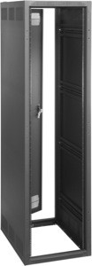 Middle Atlantic BGR-38SA-32 38 RU BGR-SA Series Rack, 32 Inches Deep ...