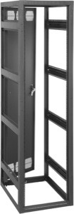Middle Atlantic BGR-2532LRD 25 RU BGR Series Rack, 32 Inches Deep ...