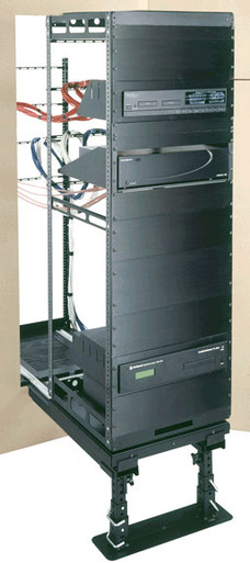 Middle Atlantic AX-SXR-32 AXS Series Rack AX-SXR-32 - Pro AV Warehouse