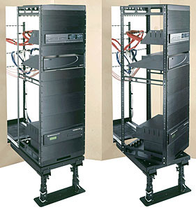 Middle Atlantic AX-SXR-30 AXS Series Rack AX-SXR-30 - Pro AV Warehouse
