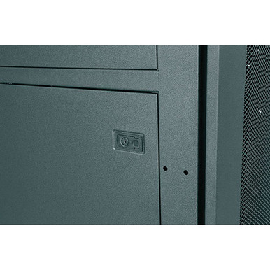 Middle Atlantic SNE-SPN-4536 Side Panels for 45U SNE Racks (36" Deep ...
