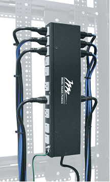 Middle Atlantic PD-2015R-NS 20 OUTLET SINGLE 15 AMP Multi-Mount ...