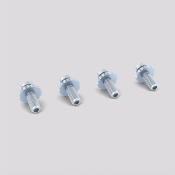 Chief DVAM10-10 TILED M10 MOUNTING HW BUTTON KIT 10 PACK - Pro AV Warehouse
