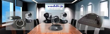 Vaddio 999-8536-000 EasyUSB Audio Bridge (North America) - Pro AV Warehouse