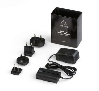 ATOMOS ATOMXPWKT2 Power Kit - Pro AV Warehouse