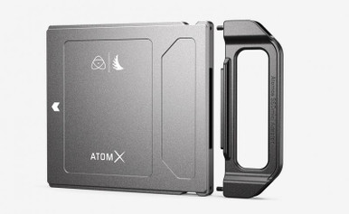 ATOMOS ATOMXSSDH1 AtomX SSDmini Handle - Pro AV Warehouse