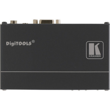 Kramer TP-580RXR HDMI, Bidirectional RS_232 & IR over Extended Range ...